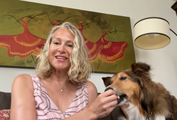 Kristen Little-Presta: Living with Ankylosing Spondylitis