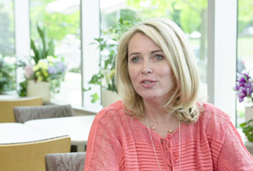 People of Amgen: Meet Rebecca Hodgson