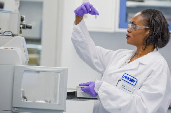 Leadership Stories | Amgen